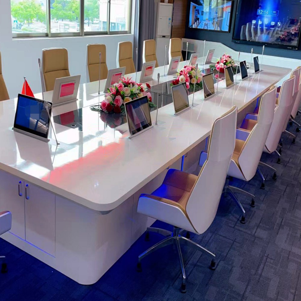 Motorized Monitor Lift Ekstra Slim